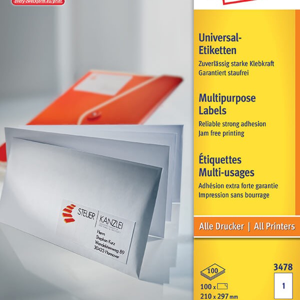 Name Badge & Labels Archives - Avery Online Singapore