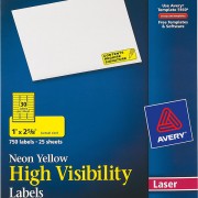 Avery® White Address Labels with Quick Peel™-L7163-100 - Avery Online ...